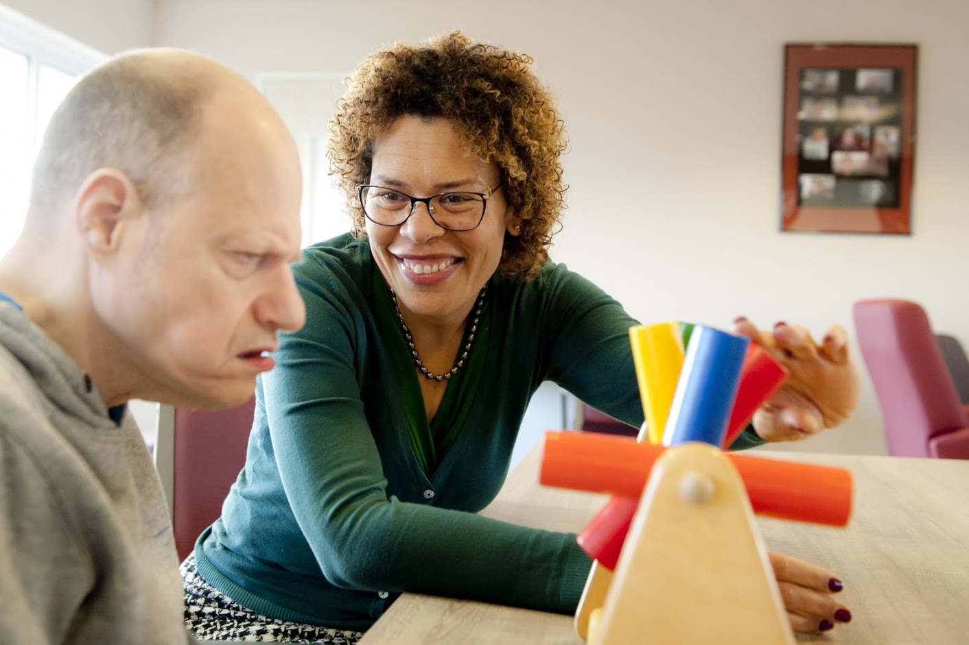 Voor iedereen een goed leven!