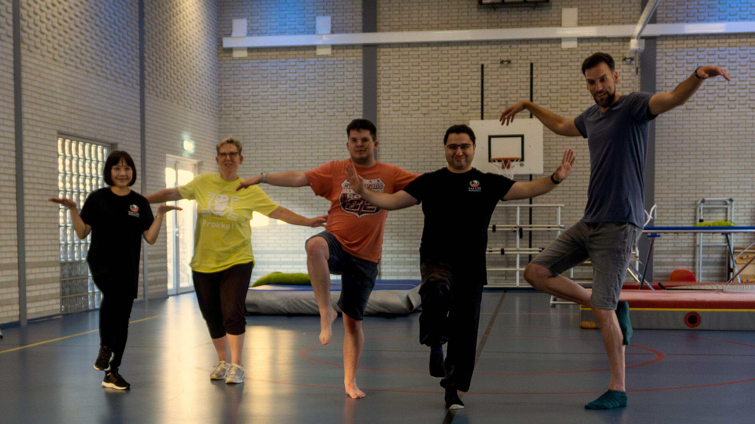 Tai Chi lessen bij S&L Zorg - S&L Zorg