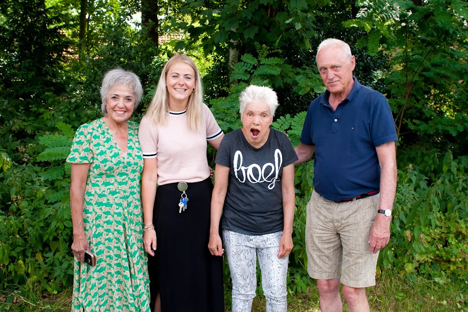 S&L Zorg | Op zoek naar het goede leven voor Maud