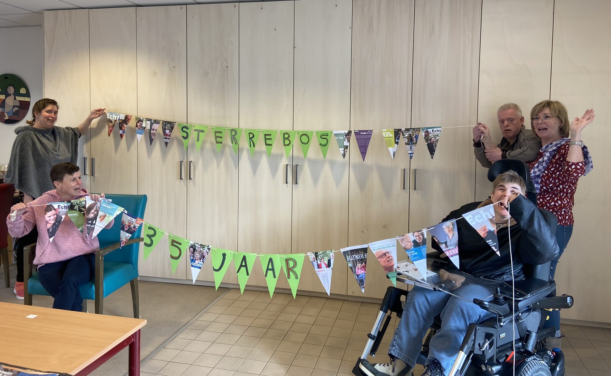 Geen jubileum voor S&L Zorg door rekenfout - S&L Zorg