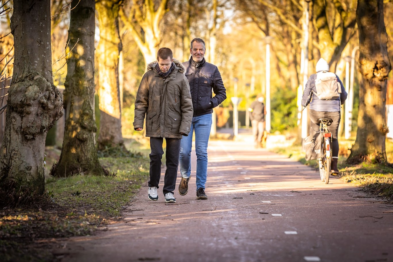 Nieuwe leden voor raad van toezicht S&L Zorg - S&L Zorg
