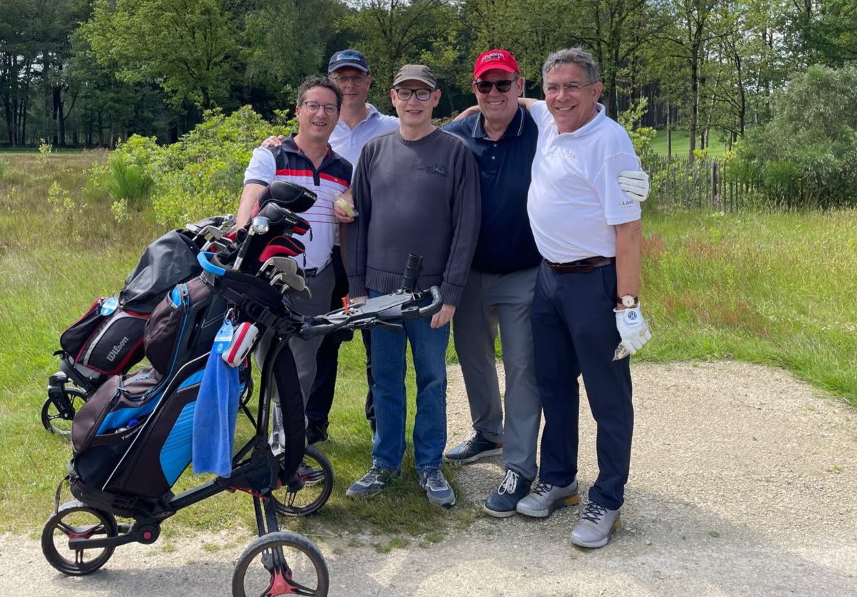 Golftoernooi Stichting Vrienden van S&L Zorg - S&L Zorg